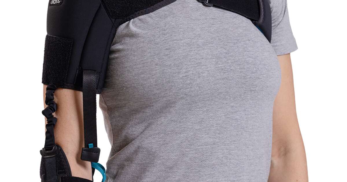 CROSS™ Hemi Shoulder | Products | Allard UK