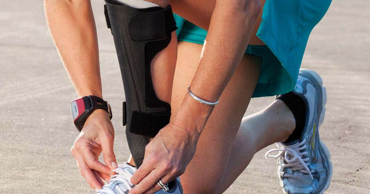 Foot and Ankle Orthoses | Allard UK