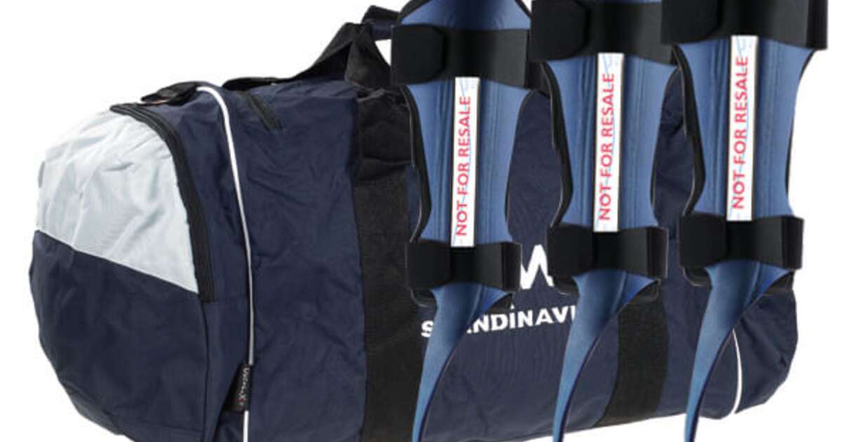 BlueROCKER® Gait Assessment Kits | Foot Drop, Adult | Products | Allard UK