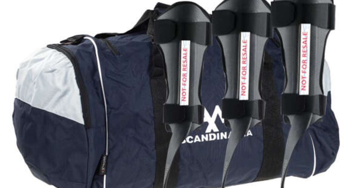 ToeOFF® Flow 2½ Gait Assessment Kits | Foot Drop, Adult | Products ...