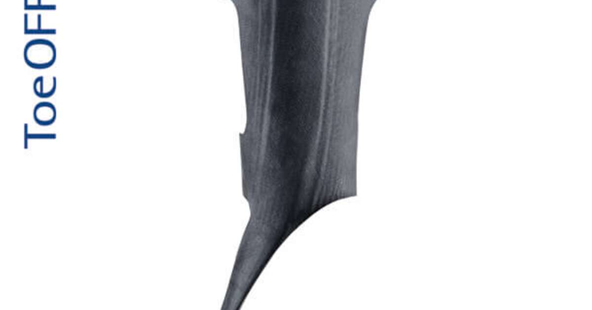 ToeOFF® Short | Foot Drop, Adult | Products | Allard UK