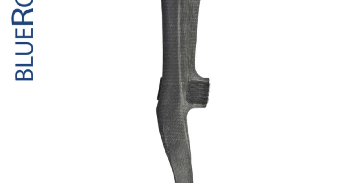 Custom BlueROCKER® | Foot Drop, Adult | Products | Allard UK