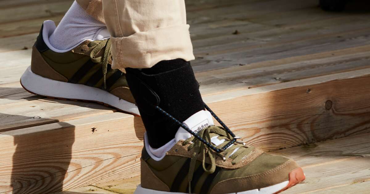 ToeUP™ Textile ankle foot orthosis | Products | Allard UK