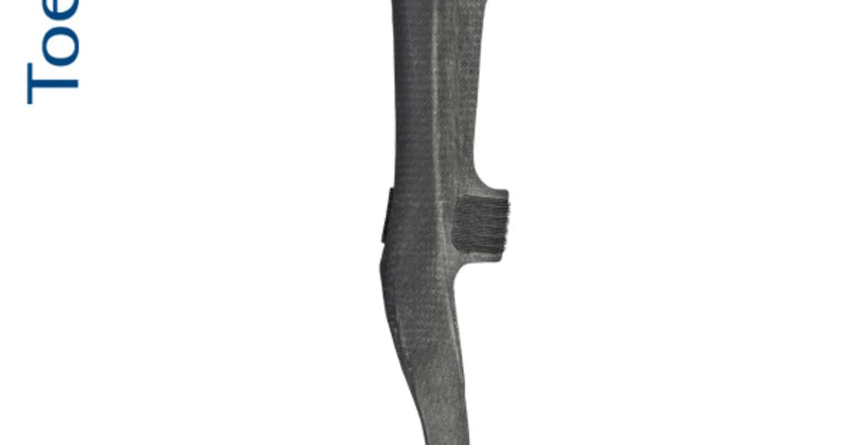 Custom ToeOFF® | Foot Drop, Adult | Products | Allard UK