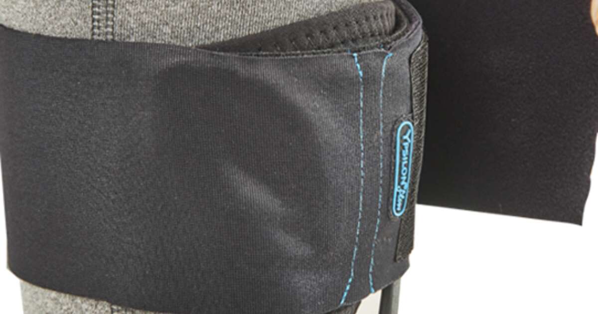 ComfortPAD™ Ypsilon® Flow | Foot Drop Adult Accessories | Products ...
