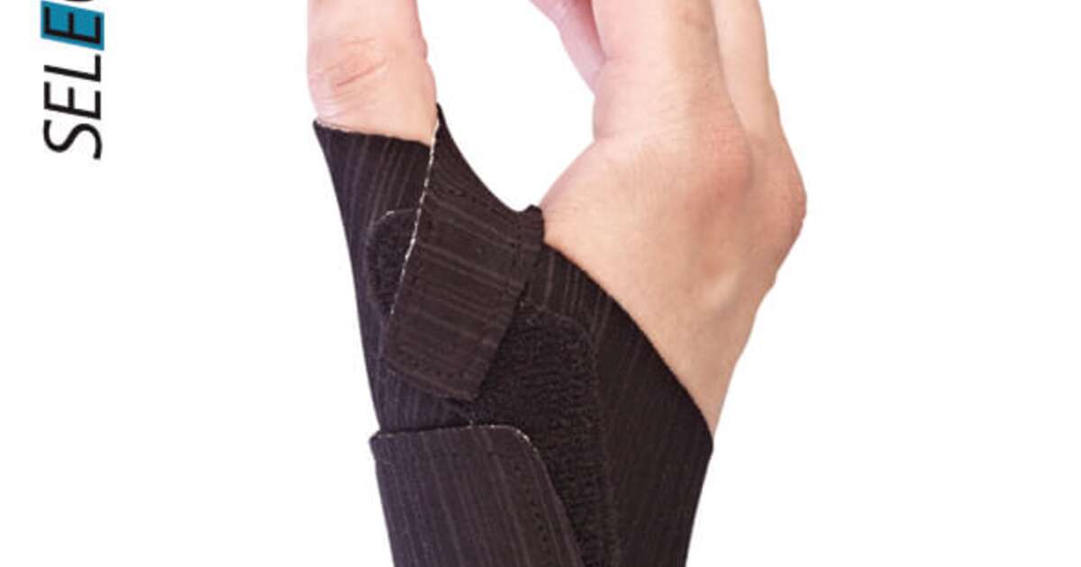 thumb splints uk