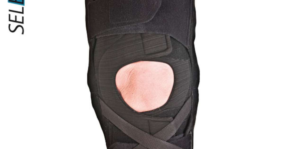 SELECTION® Knee Optima Wrap | Textile Knee Orthoses | Products | Allard UK