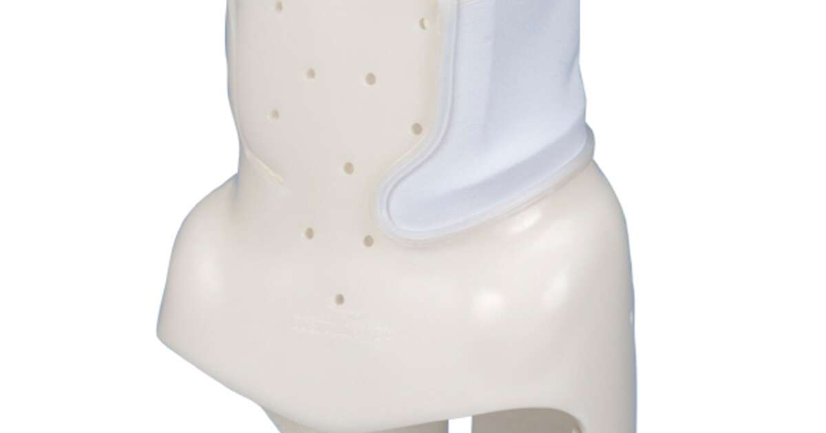 Boston Scoliosis Brace Customised | Boston Re-alignment Braces ...