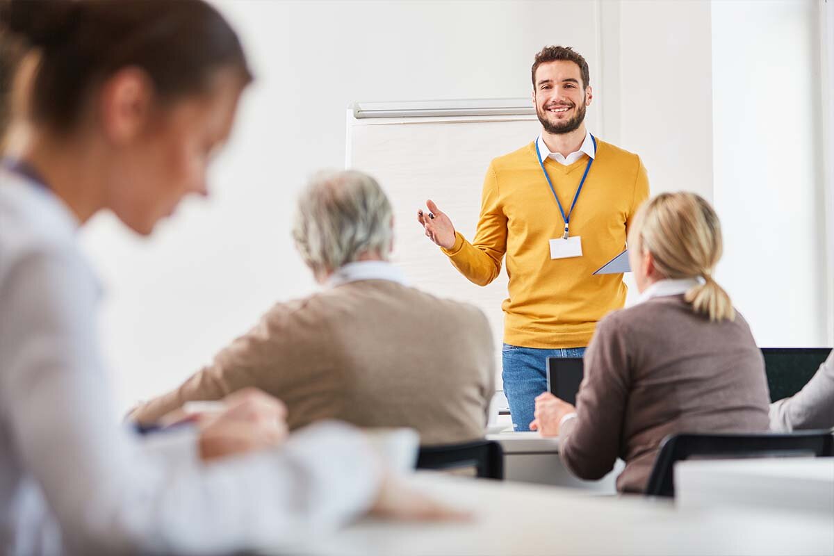 Webinars & Live Seminars | Allard UK