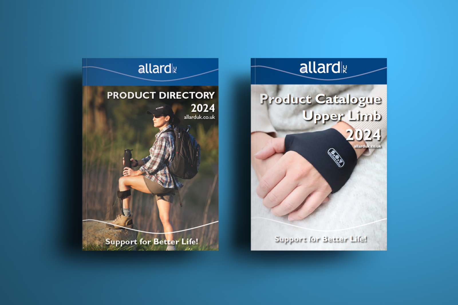 Download Center | Allard UK